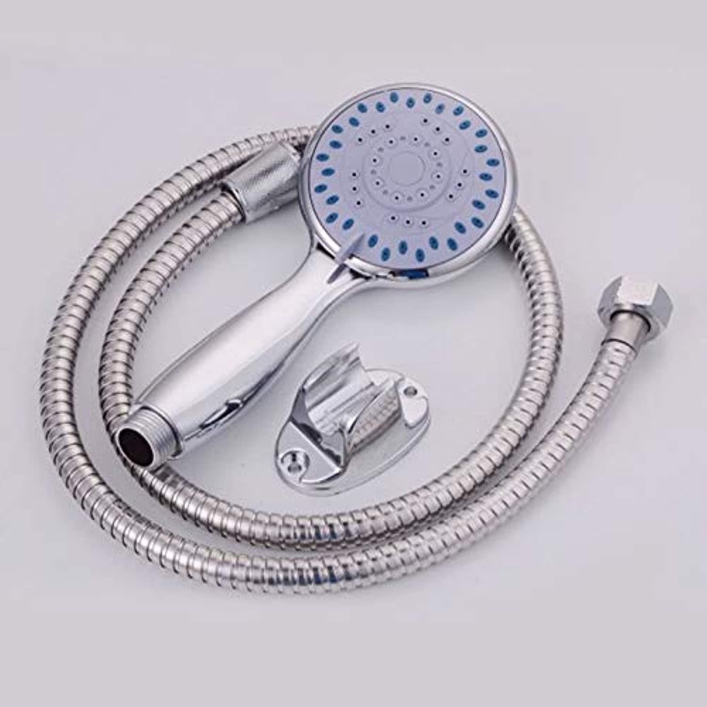 flexible shower haed hose bathroom heater Handheld Shower Set with Hose ...