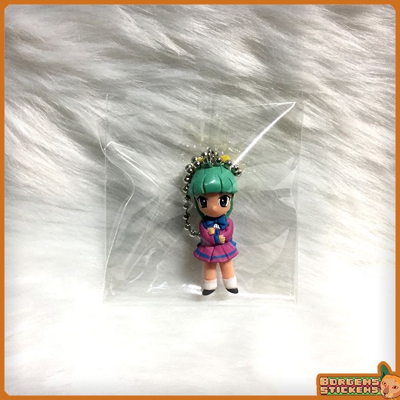 Anime mini figure - keychain | Shopee Philippines