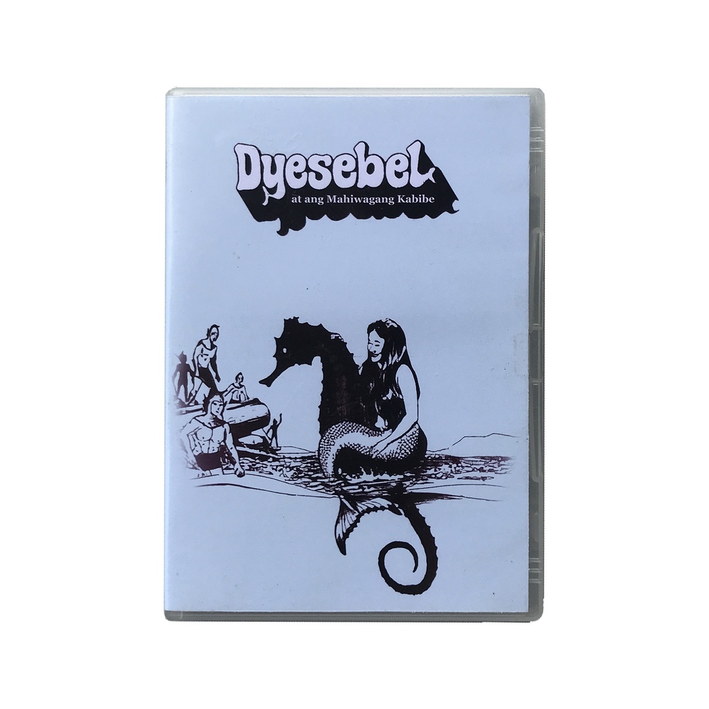 Dyesebel (Vilma Santos, DVD) | Shopee Philippines