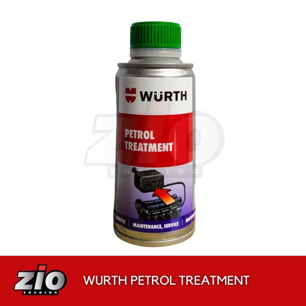 Wurth Petrol Treatment | Shopee Philippines