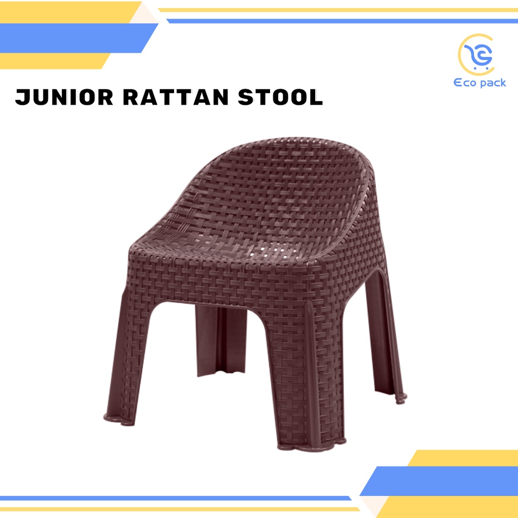 JUNIOR RATTAN STOOL FOR KIDS/ADULTS | Shopee Philippines