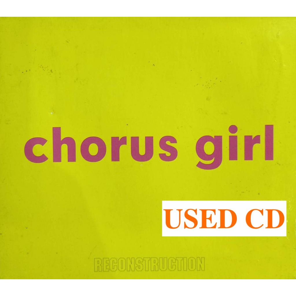 Various – Chorus Girl - Dance Of The Eighties CD | Shopee Philippines