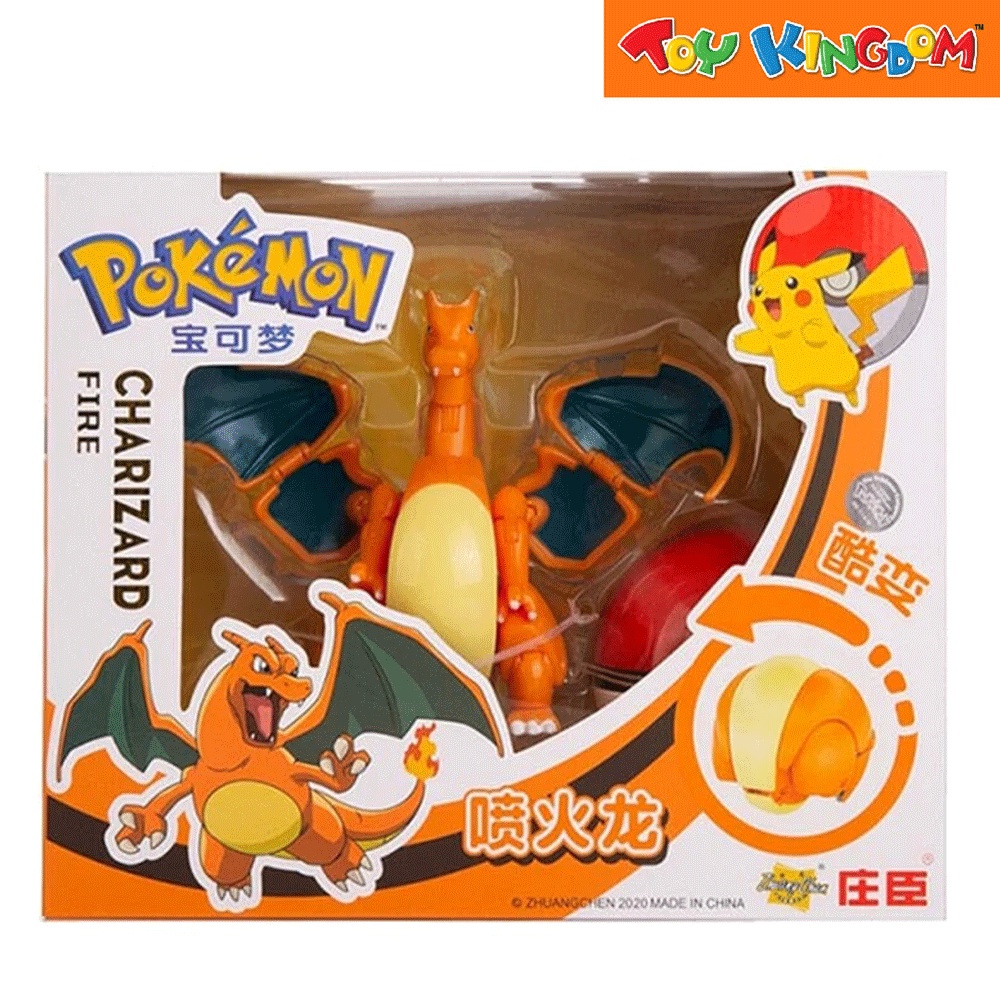 Pokemon Charizard Figure | Shopee Philippines