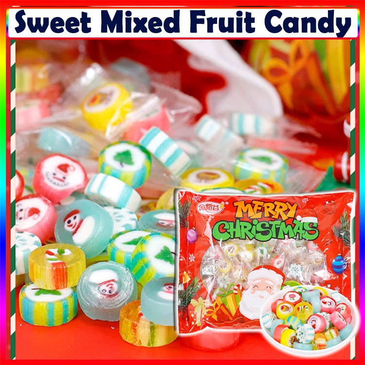 Sweet Delicious Mixed Fruit Candy Candies Birthday Party Gift Pack (500 ...