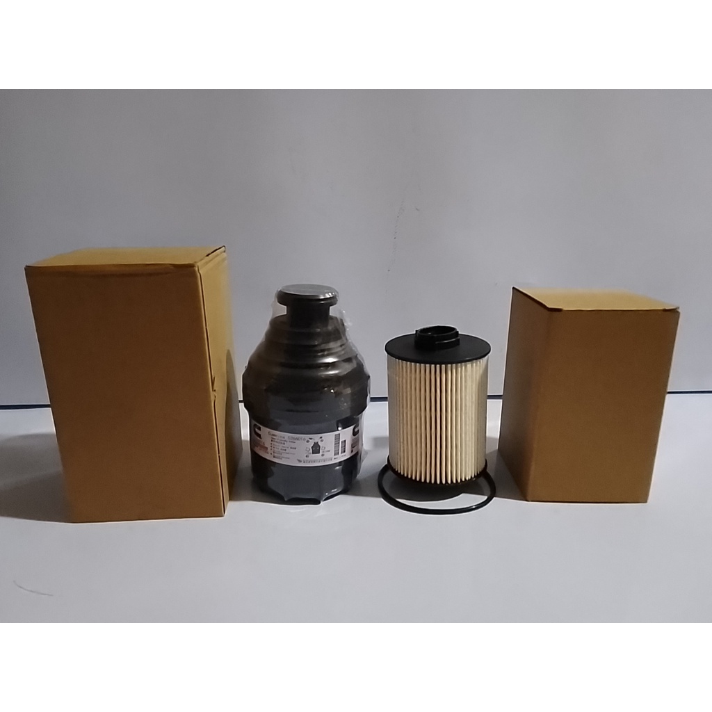 Foton Thunder | Toano | Toplander | Traveller - Oil Filter and Fuel ...