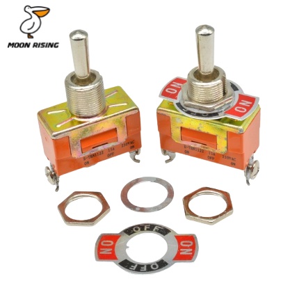 Universal Motorcycle Switch Toggle Switch 2 Way Big And Small | Shopee ...