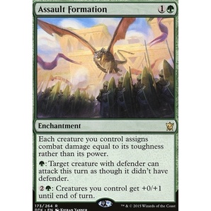 MTG Assault Formation (DTK) | Shopee Philippines