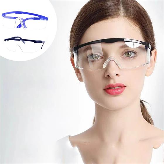 Maxxgym Dustproof GLASS sand proof goggles Anti shock goggles for labor ...