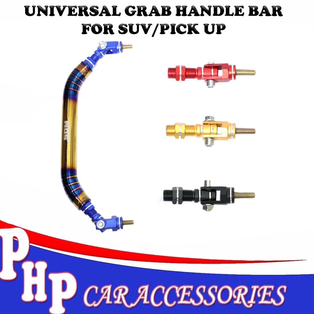 Grab Handle Bar For SUV/PICK UP UNIVERSAL | Shopee Philippines