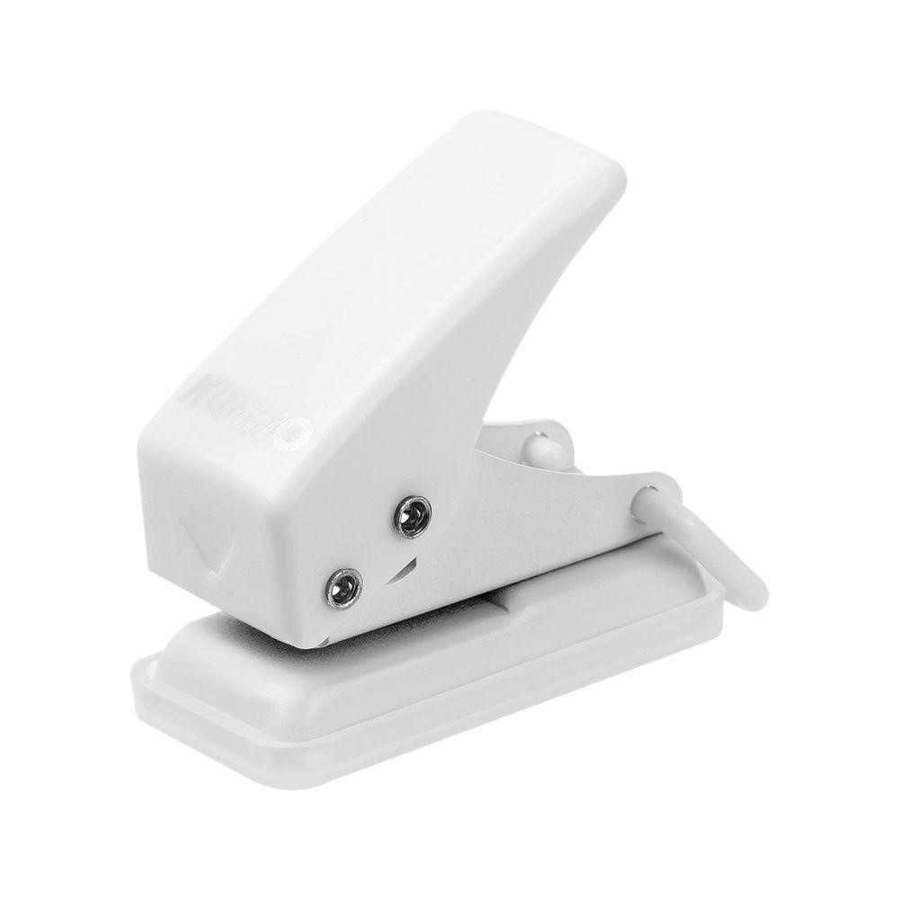 KW-TRIO 6mm Mini Hole Puncher Ticket Puncher Circle Metal Single Hand ...