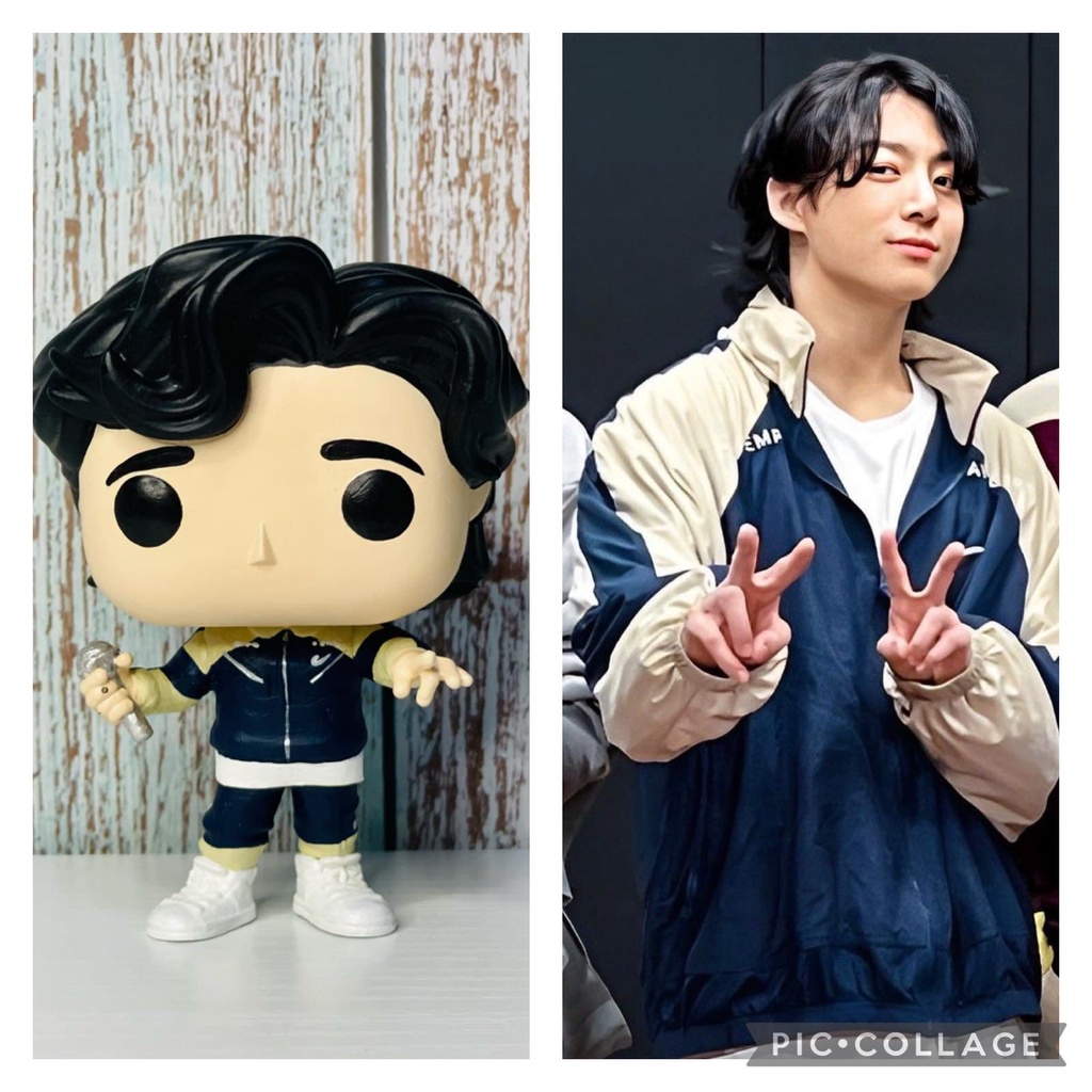 BTS JungKook Dance Practice (Created by ODA Exclusive Custom Pops) | Shopee Philippines