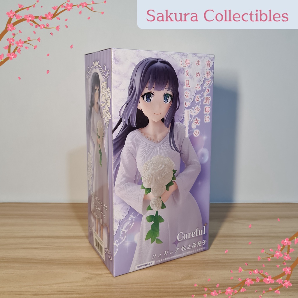 Taito Coreful Shoko Makinohara - Rascal Does Not Dream of Bunny Girl ...