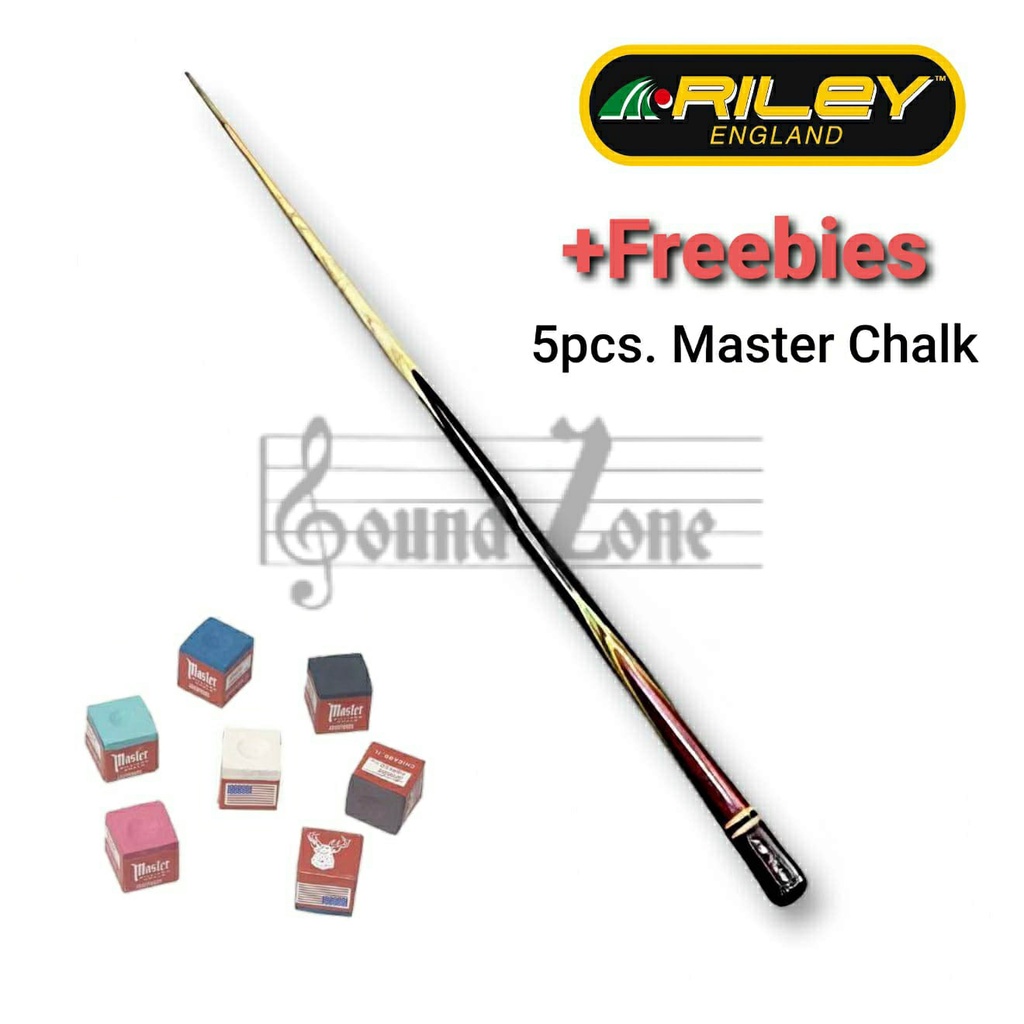 Billiard Cue Sticks - RILEY ENGLAND [ Tako ng Bilyaran ] with +Freebies ...