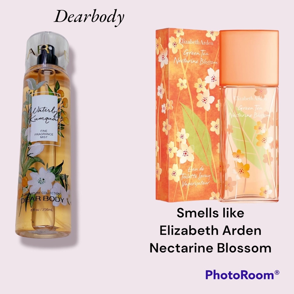 Dear Body Perfumes Part 2 | Shopee Philippines
