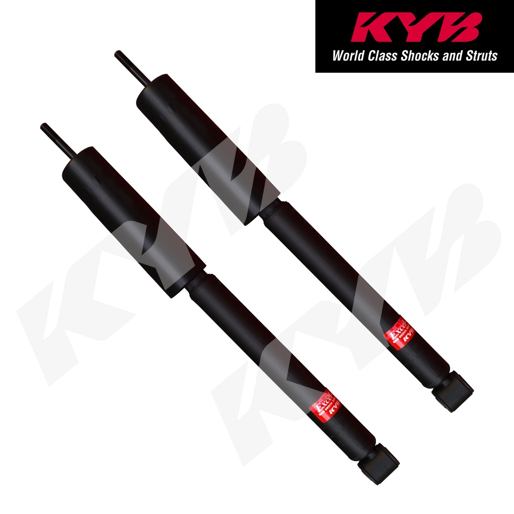 KYB KAYABA Excel-G Shock Absorber Rear for Honda City, Jazz 2009 - 2013 Set of 2 (348016 ...