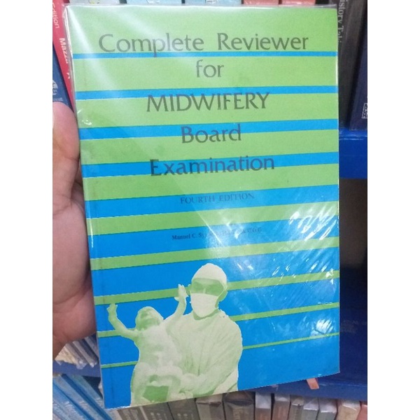 COMPLETE REVIEWER FOR MIDWIFERY BOARD EXAMINATION | Shopee Philippines