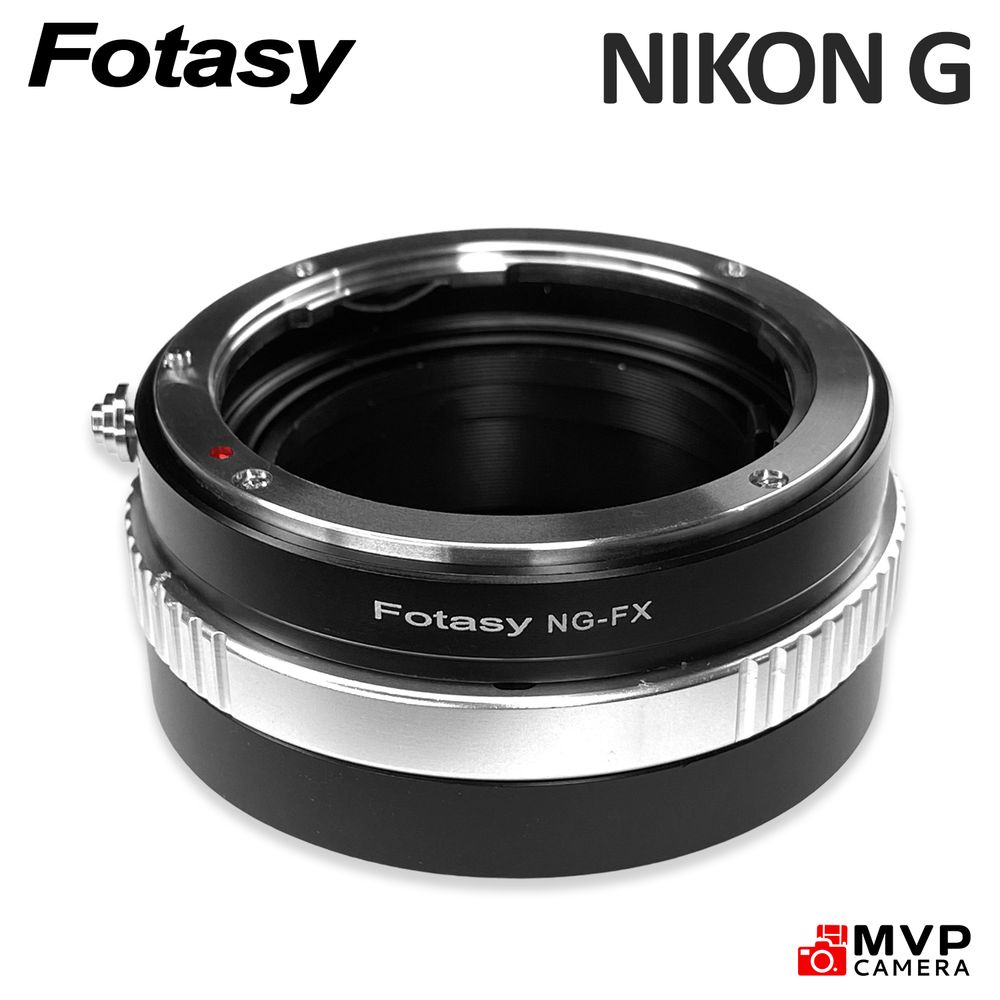FOTASY Manual Adapter for Vintage lenses to Fuji Fujifilm Digital ...