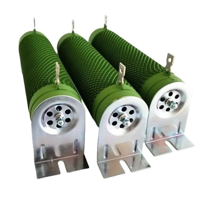 High Power Porcelain Fixed Tube Brake Resistors | 2000W / 2500W / 3000W ...