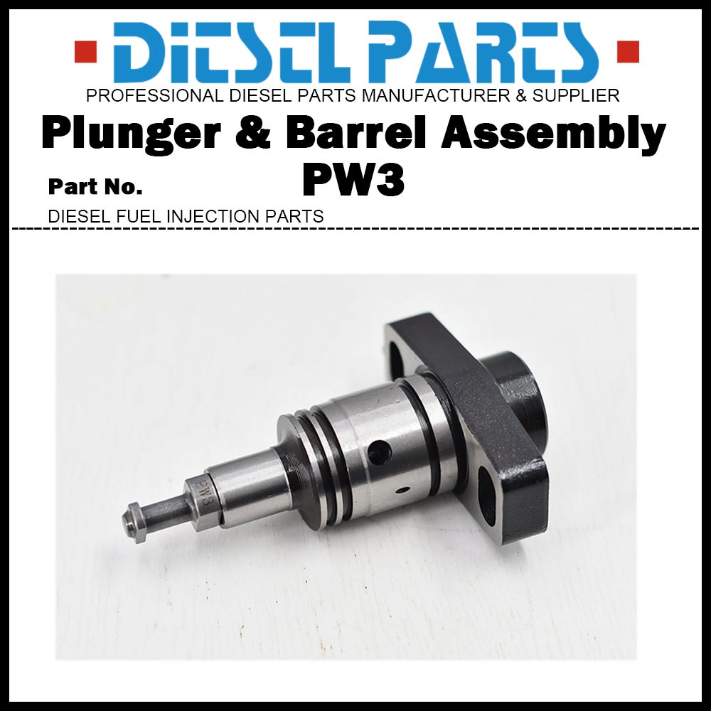 Plunger PW3 Plunger and Barrel Assembly PW3 | Shopee Philippines
