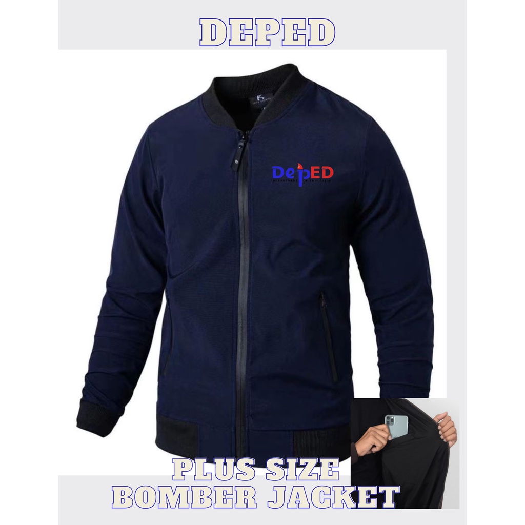 Teacher Premium Jacket | Shopee Philippines