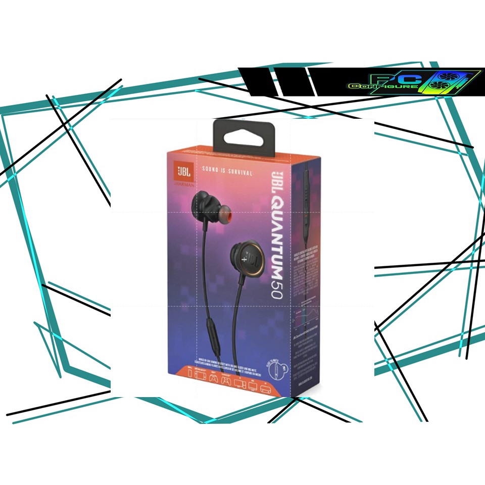 JBL Quantum 50-PC CONFIGURE | Shopee Philippines