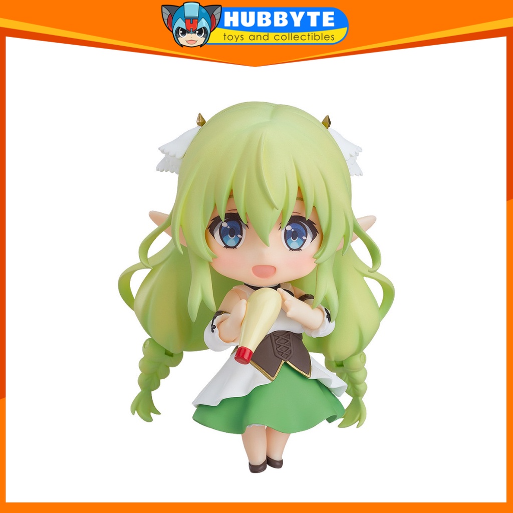 Nendoroid 1258 - High School Prodigies Have It Easy Even In Another ...