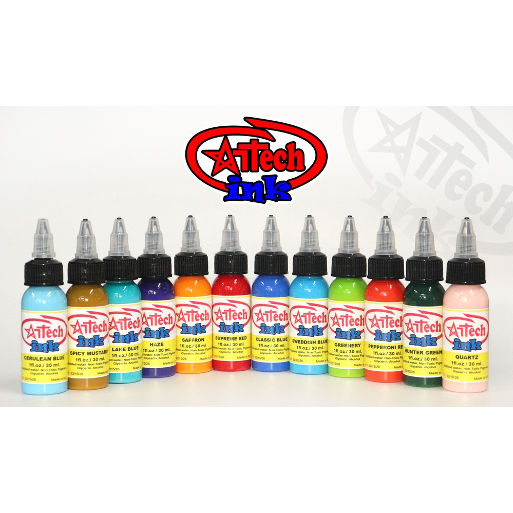 Artech Ink NEO TRADITIONAL 1oz (30ml) | Shopee Philippines