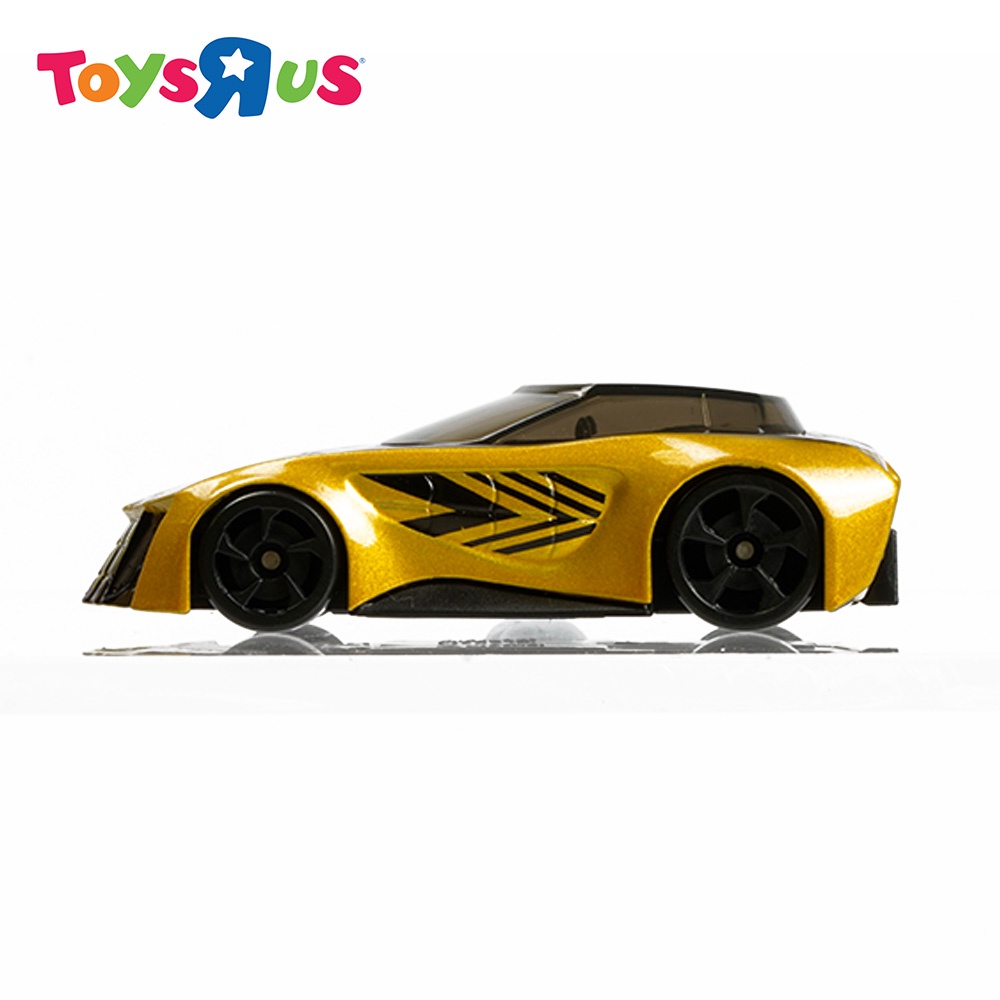 Marvel Go Collection Racing Metallic Gold (Venom) | Shopee Philippines