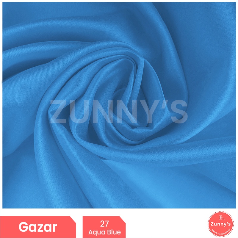 Gazar Fabric 58-60" width (Tela Only) | Shopee Philippines