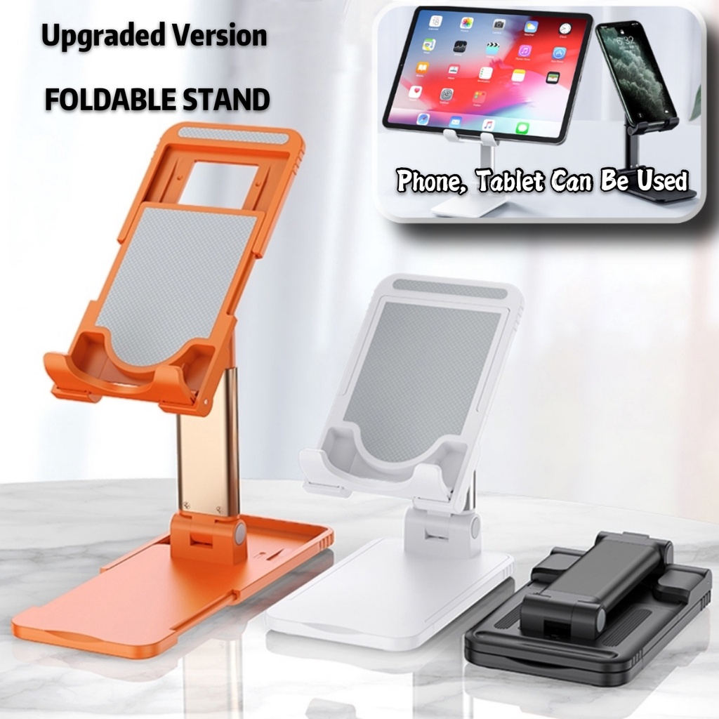 Universal Adjustable Phone Stand Foldable Desk Phone Holder Mobile ...
