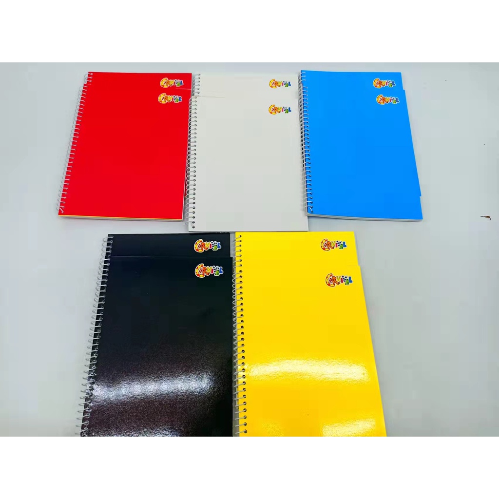 All Level notebook ( SOLD PER 1 & 3 PIECES ) assorted brand , random ...
