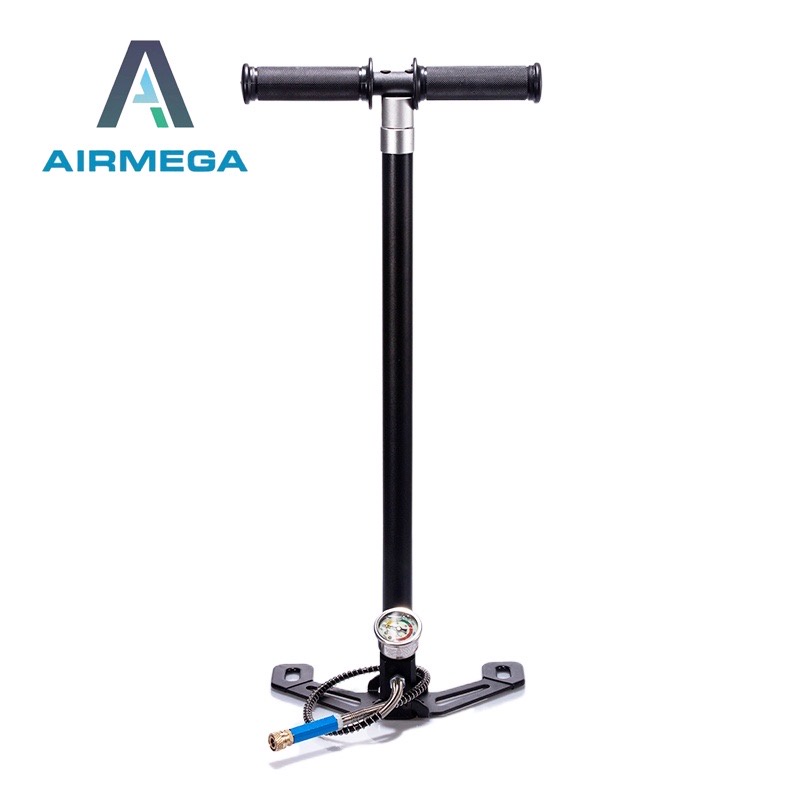 AIRMEGA PCP Hand Pump 40Mpa 4500Psi pcp pump airgun,High Pressure PCP ...