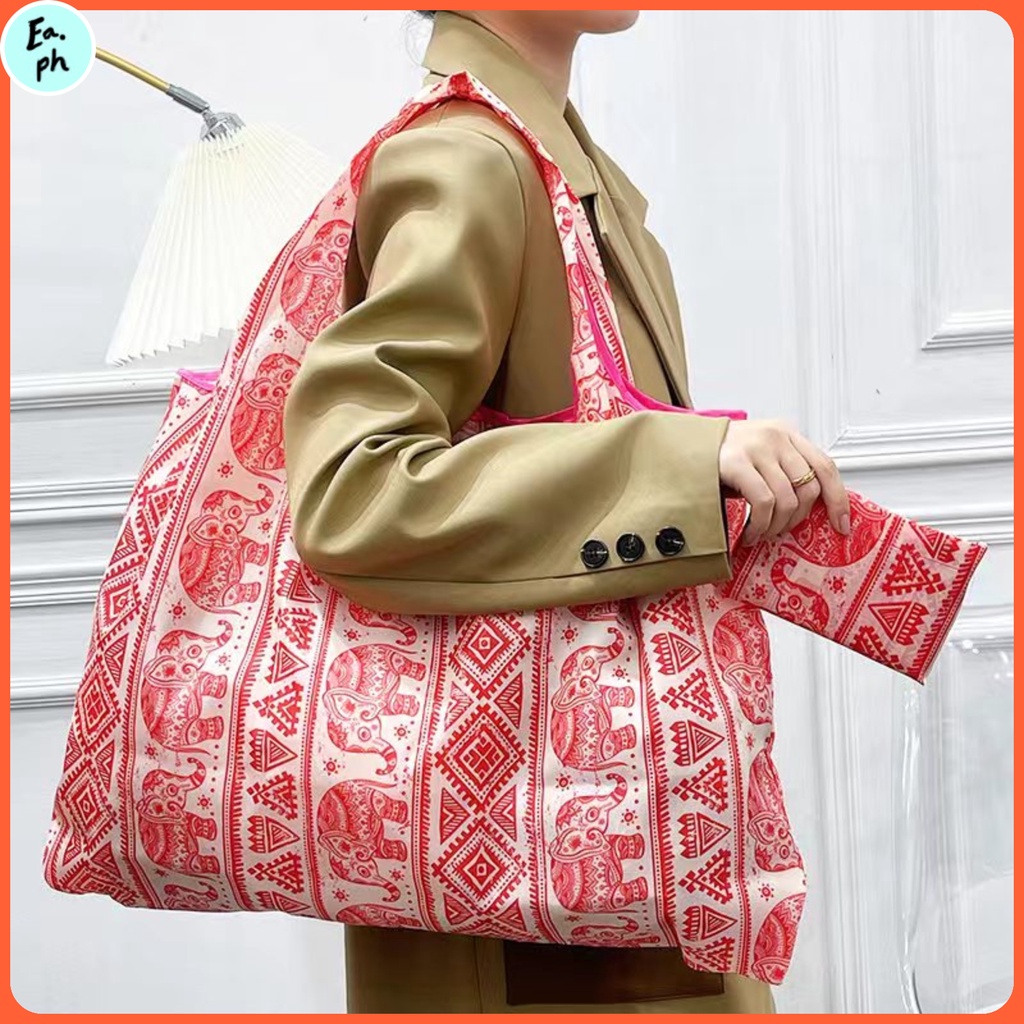 Women's Tote Bag Lightweight Durable Washable Foldable Shopping Bag Eco ...
