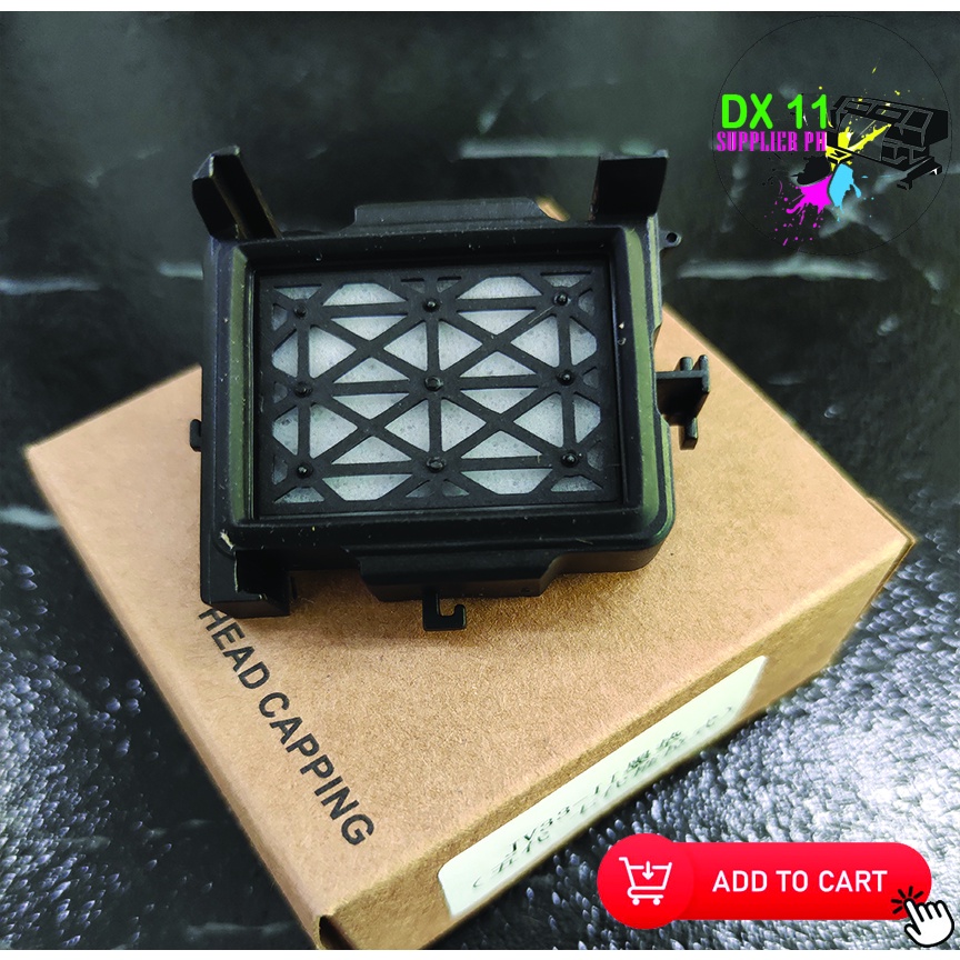 Capping Station Cap Top DX 5 For Large Format Printer | Shopee Philippines