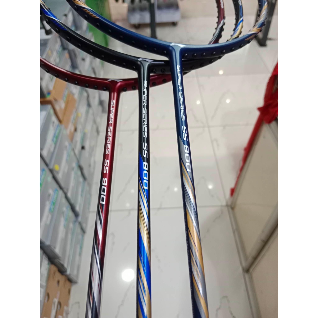 LINING SUPER SERIES SS 900 AYPR106 4 ( BADMINTON RACKET ) | Shopee ...