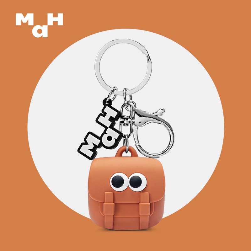 Oli Deisign Cute Key Chain for School Bag Fashion Accessories | Shopee ...