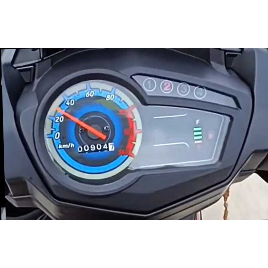Euro Marvel BUY 1 GET 1 FREE Smoke Film Gauge Protector | Shopee ...