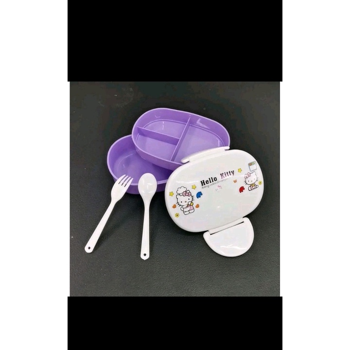 KES BENGAR cartoon character lunch box for kids COD | Shopee Philippines