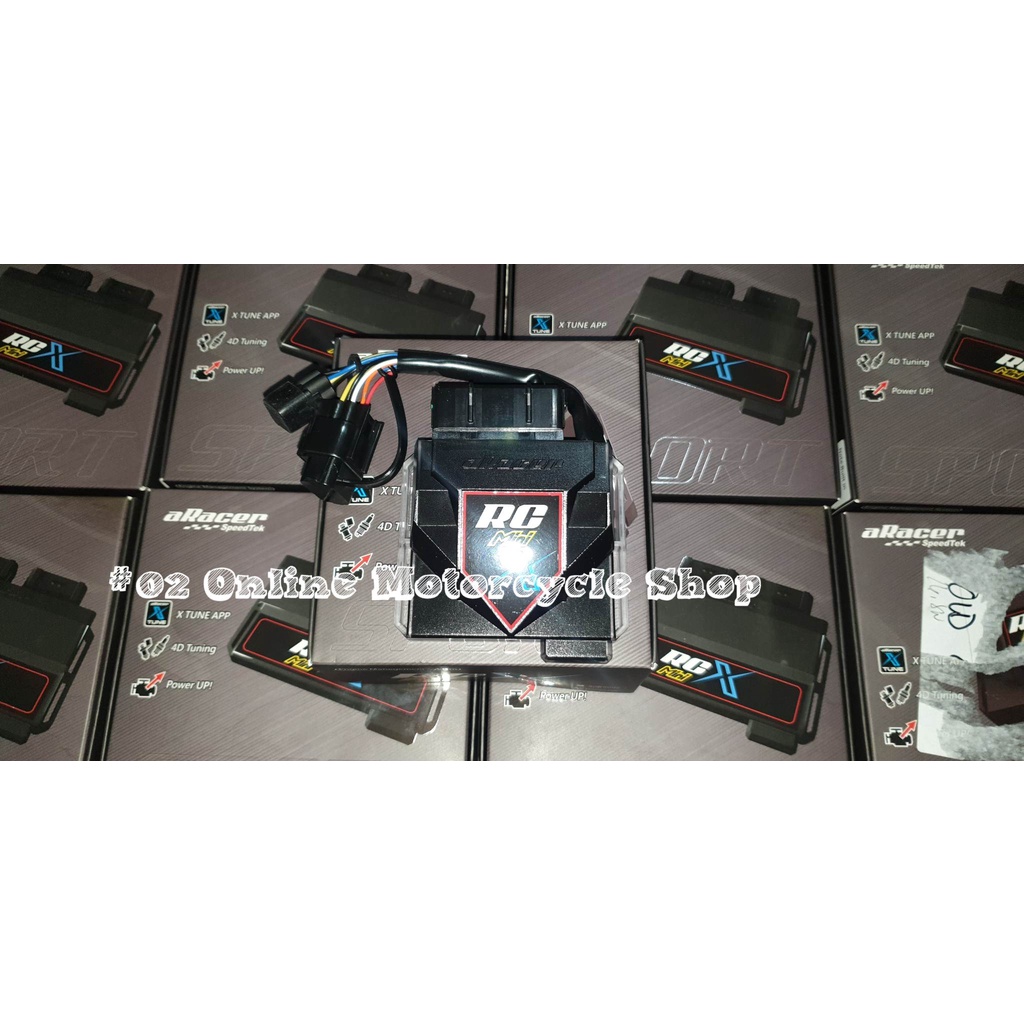aRacer RC Mini X for Nmax V1 | Shopee Philippines