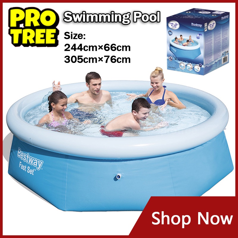 Bestway Inflatable Swimming Pool Inflatable swimming pool for children ...