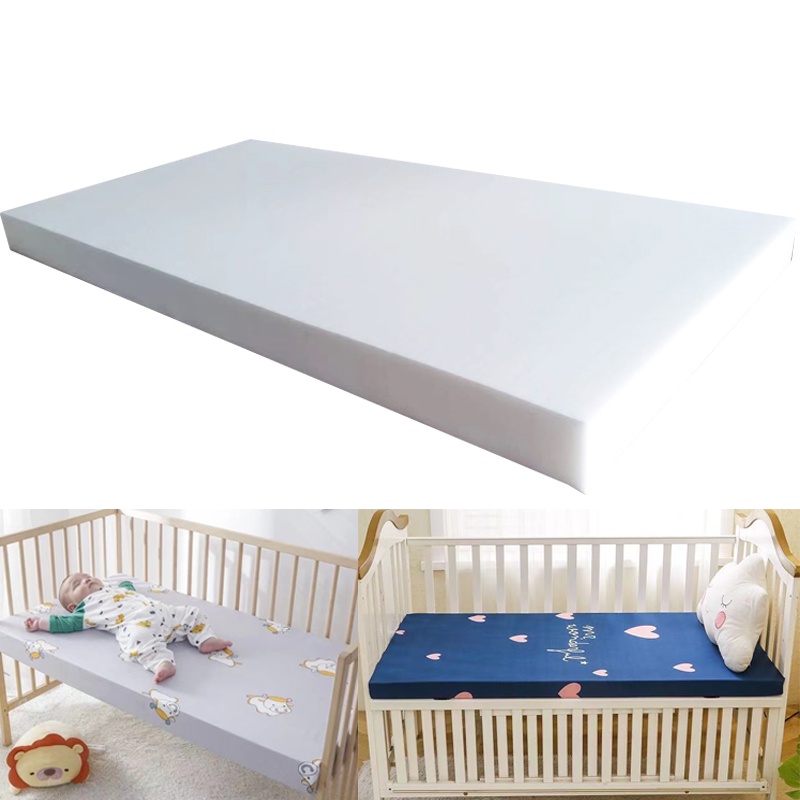 Baby Crib foam Mattress / Baby Cot Tilam / Baby Cot Sponge Mattress ...
