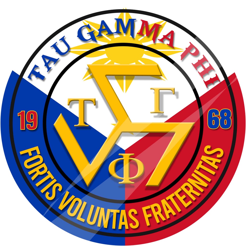 Tau Gamma Phi Sticker All Weather Condition Carmotorcycle Printed Sticker Shopee Philippines