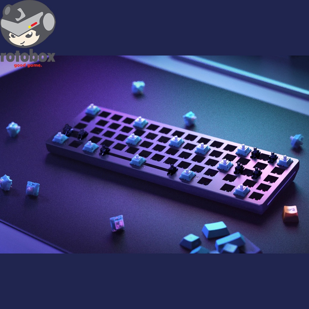 Glorious GMMK 2 Compact 65% BAREBONES | Shopee Philippines