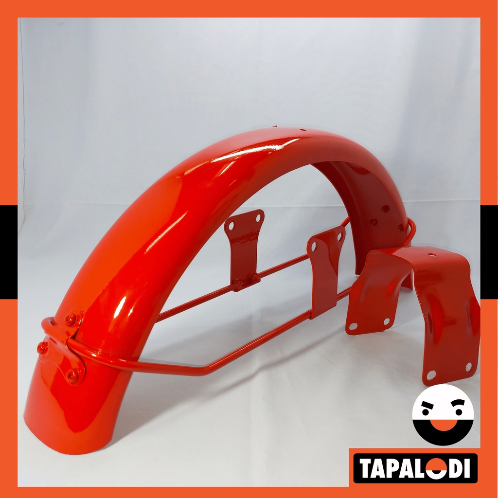Barako I Front Fender | Barako 1 Tapalodo Harap | Tapalodo Kawasaki ...