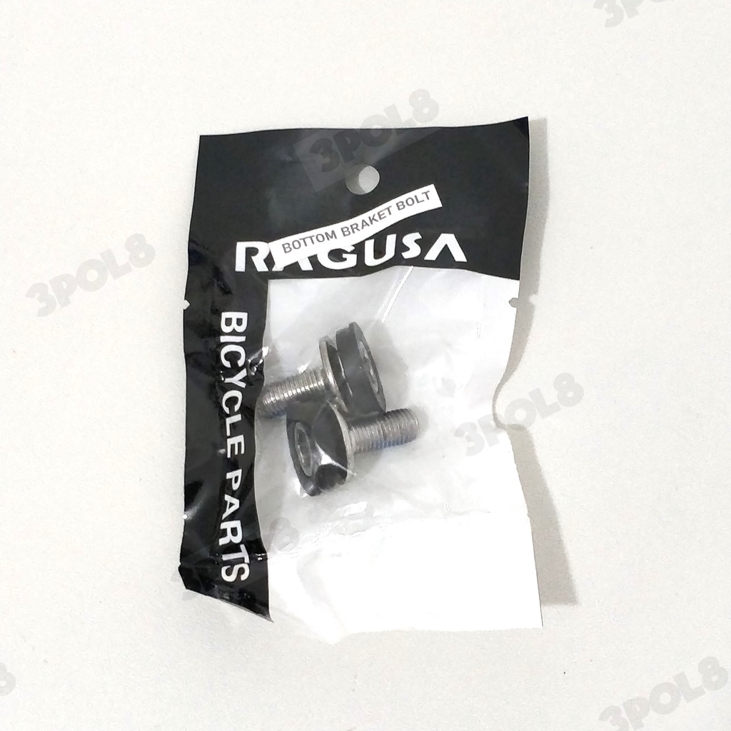 Bottom Bracket Bolt Ragusa BB Screw MTB Square Type Crank Bolt 2pcs ...