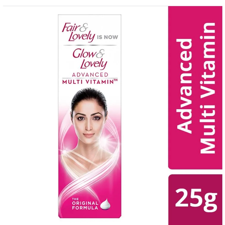 Fair & Lovely {Glow & Lovely}- Advanced Multi Vitamin- The Original ...