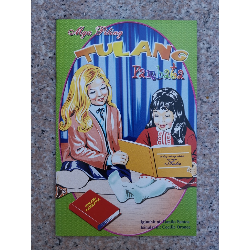 Krosword Puzzles& Hanap Salita& Sindak!& Tulang Pambata& Mga Salawikain ...