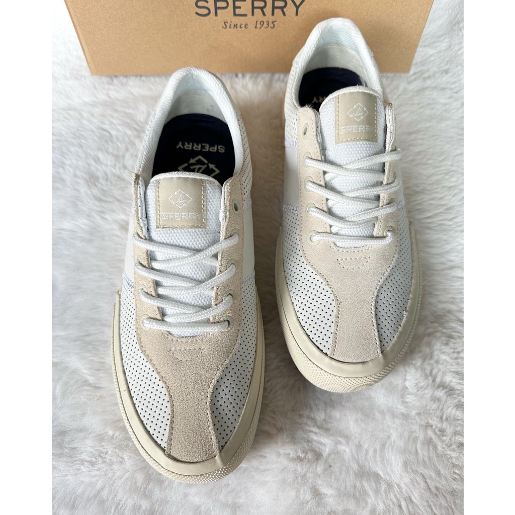 Sperry Unisex Soletide Racy Men’s Sneakers Size 10 | Shopee Philippines