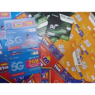 Shop smart sim card for Sale on Shopee Philippines