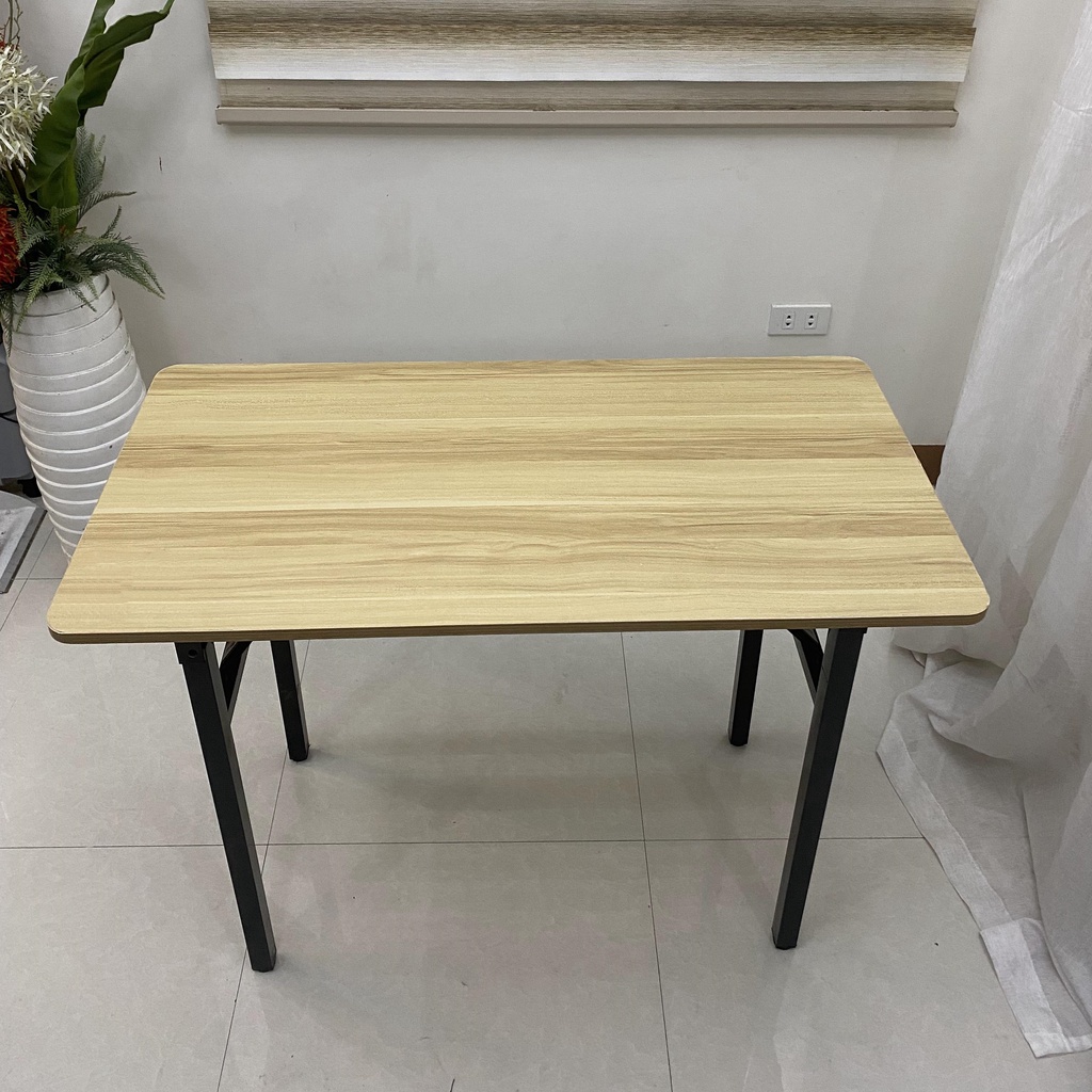 Foldable Table Desk For Dining/Computer Study Desk Environmentally ...
